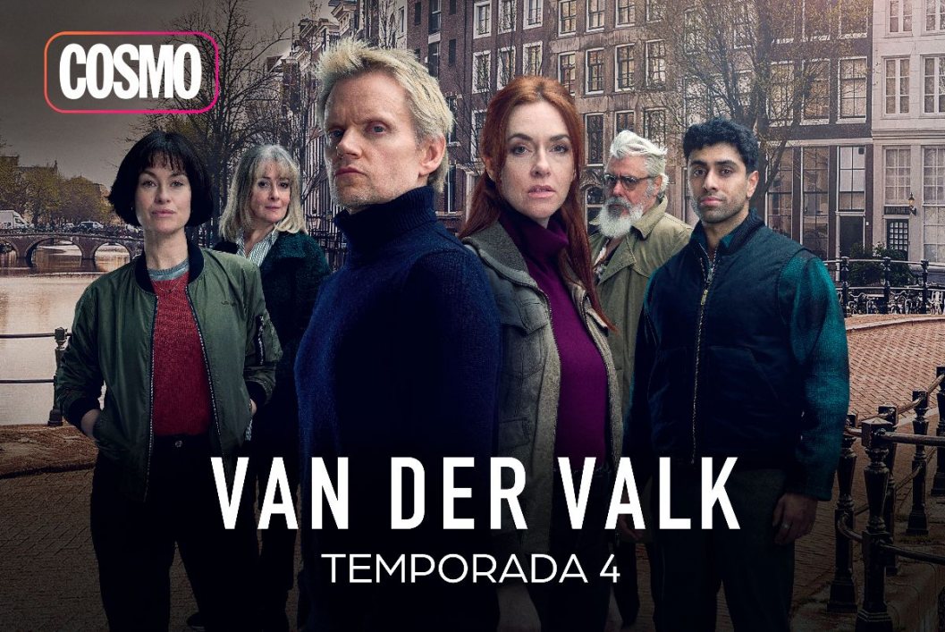 cosmo_vvan_der_valk_temporada_4 - Neeo | Todo sobre medios de comunicación en España