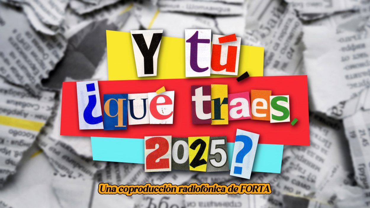 Radio Castilla-La Mancha emite 'Y tú, ¿qué traes 2025?', el primer programa hecho en ...