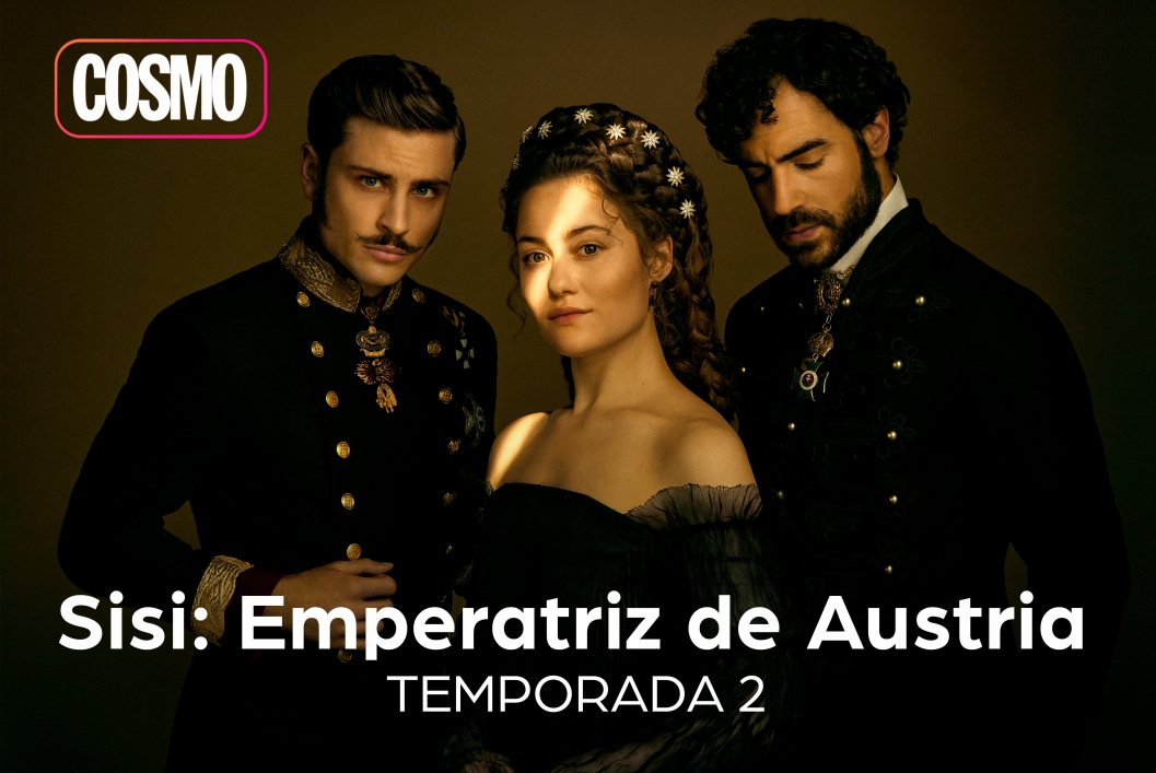 Cosmo estrena la segunda temporada de Sisi: Emperatriz de Austria ...