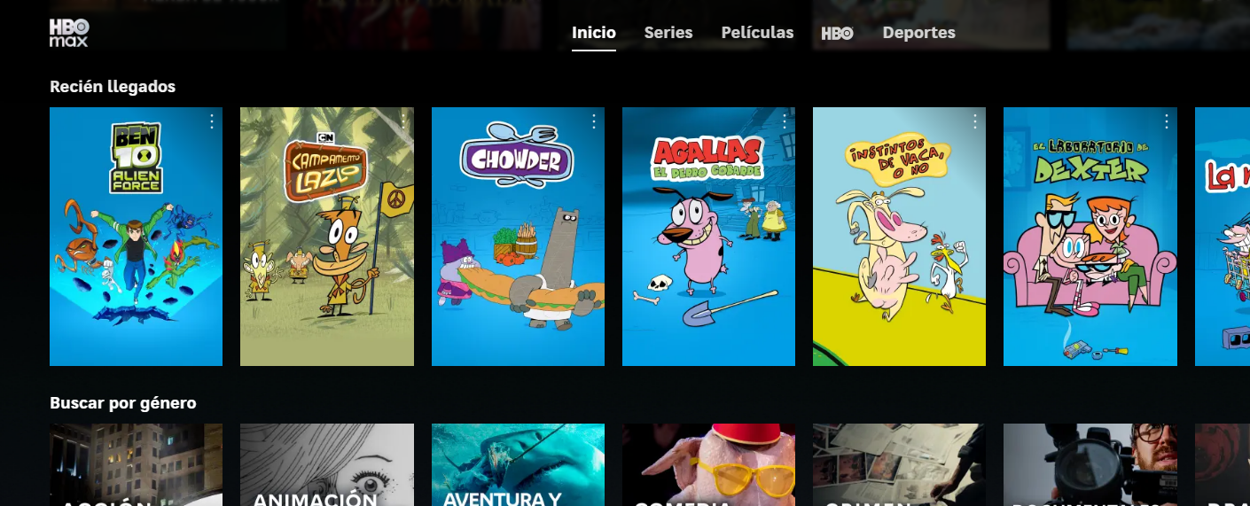 Series clásicas de Cartoon Network aterrizan desde este lunes en HBO ...
