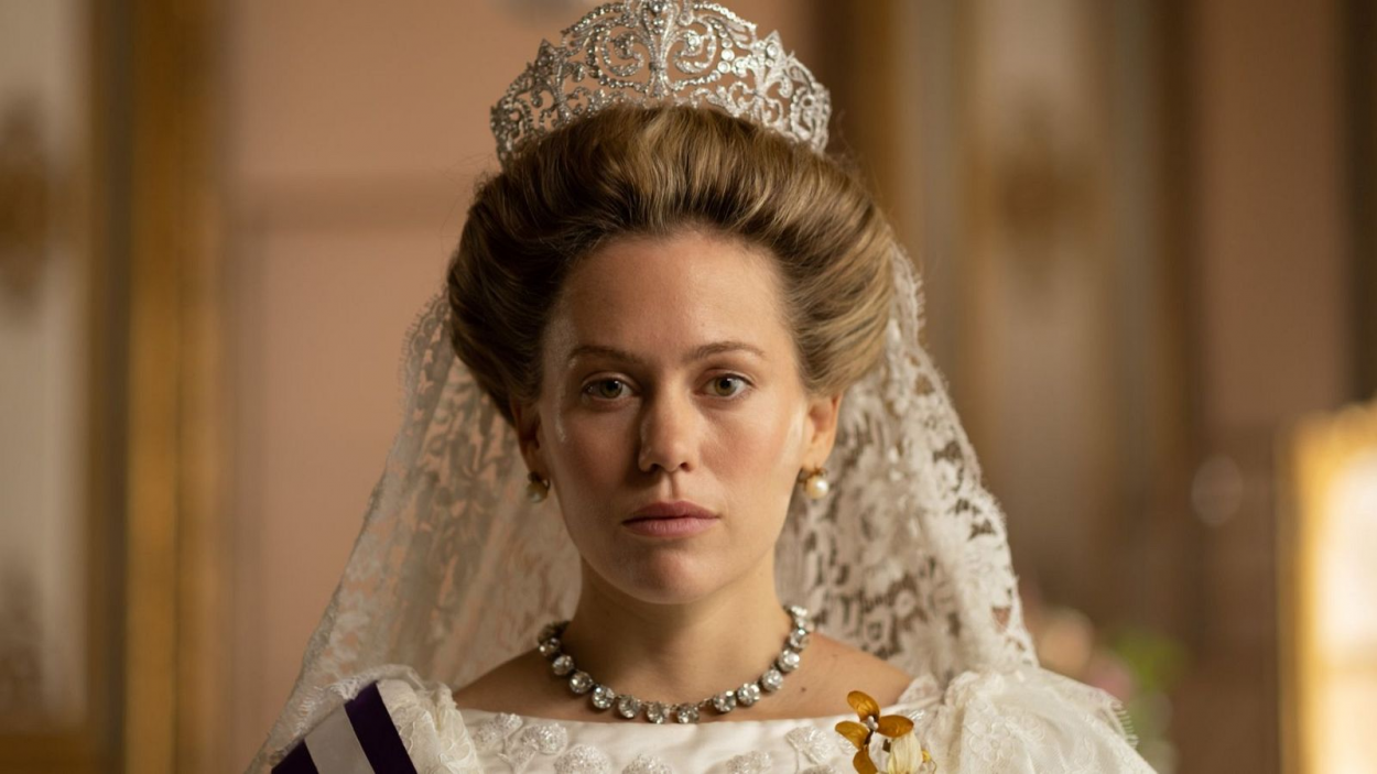 La 1 estrena 'ENA', superproducción histórica sobre la vida de Victoria ...