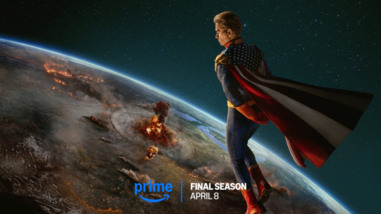 Prime Video desvela el tráiler oficial de la última temporada de «The ...