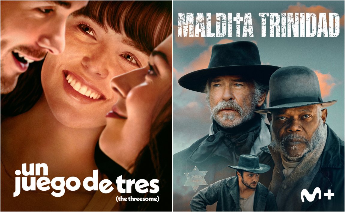Movistar Plus+ inicia el año con dos estrenos directos protagonizados ...
