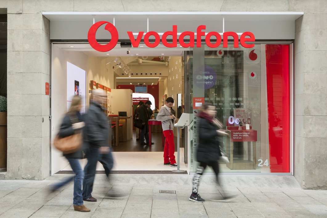 Vodafone democratiza el acceso a la tecnología 5G con smartphones gratis en su Semana Digital ...