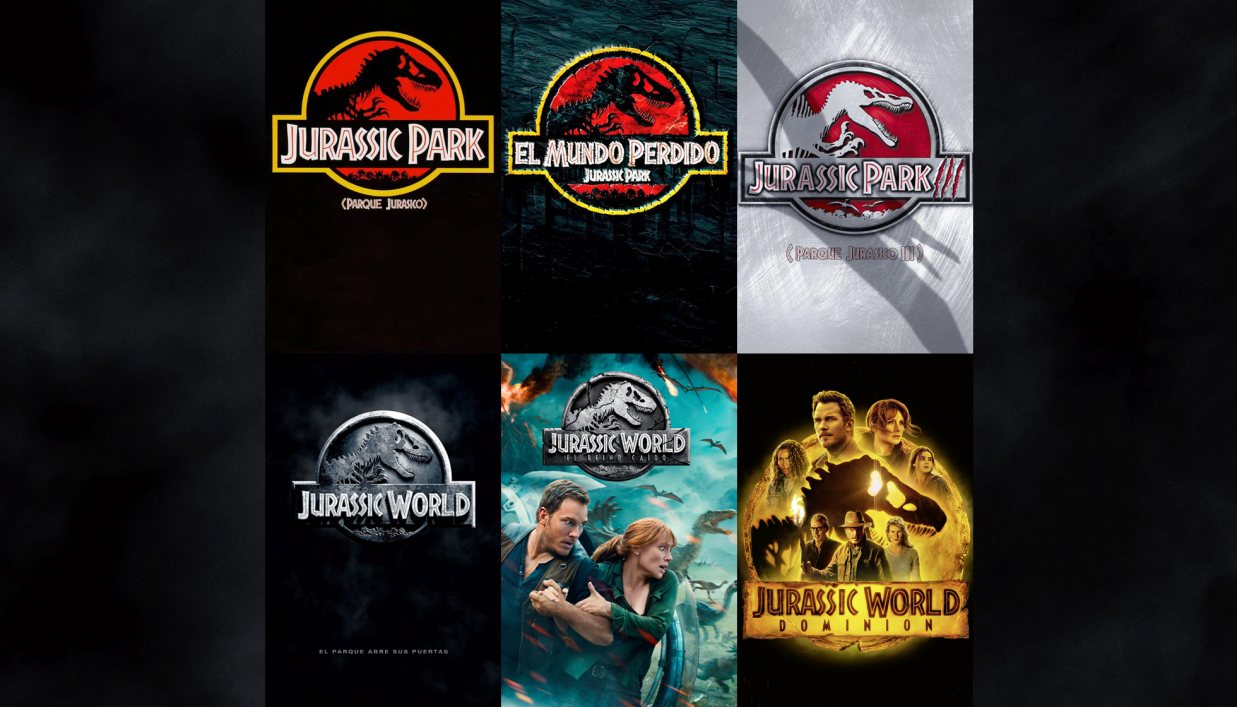 Warner TV celebra Jurassic Month con las trilogías completas de «Parque ...
