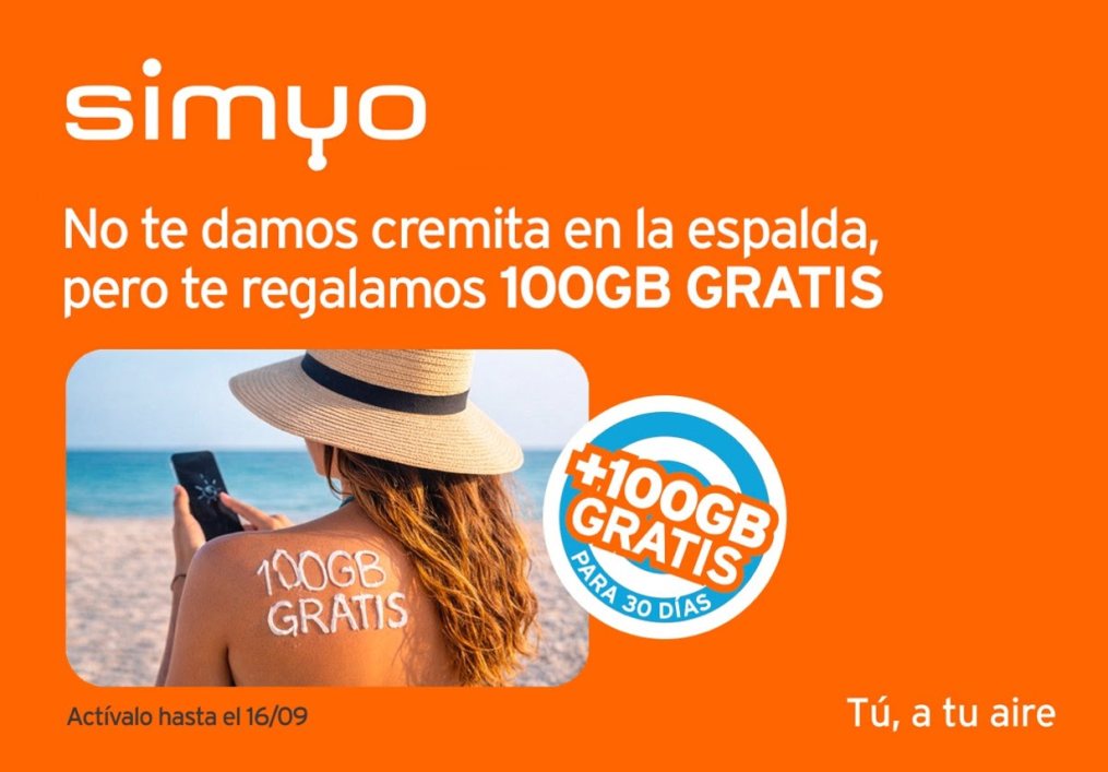 verano100gb2026_simyo - Neeo | Todo sobre medios de comunicación en España