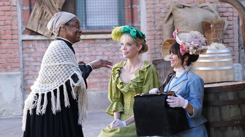 'Another Period' estrena en Comedy Central su segunda temporada - Neeo ...