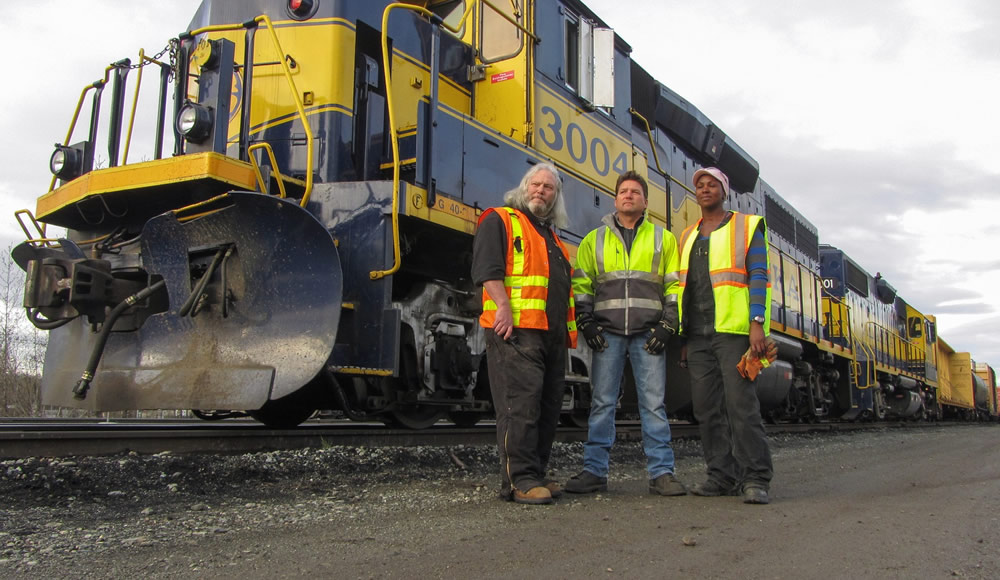 La sobremesa de DMAX 'viaja' a la inhóspita Alaska - Neeo | Todo sobre ...