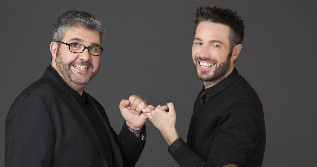 Cuatro estrena 'Dani & Flo', su nuevo programa para la sobremesa - Neeo ...
